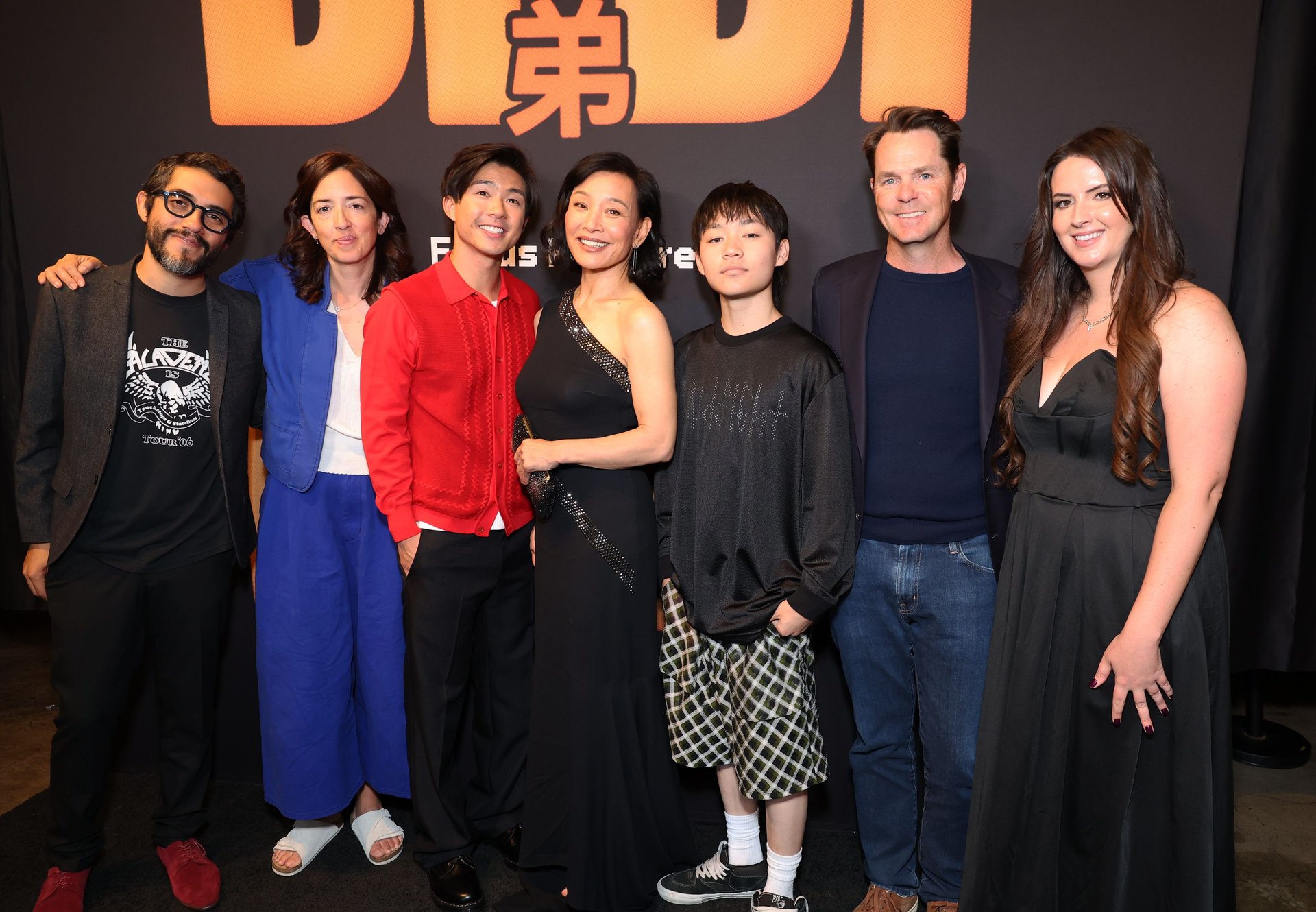 Cast, Crew, and More Attend the Los Angeles Special Screening of Dìdi (弟弟)