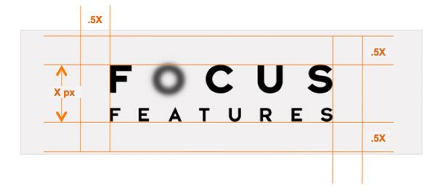 Focus Features Style Guide