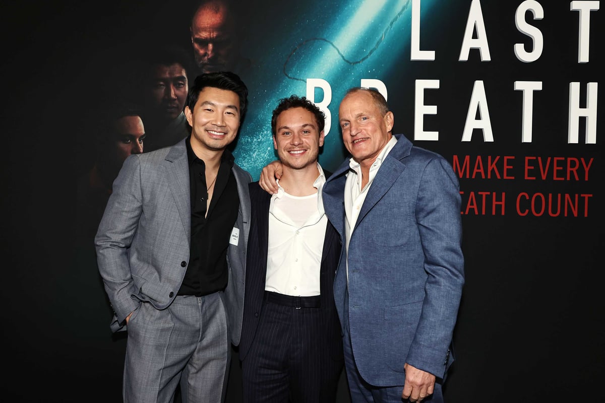 Last Breath Premieres in New York