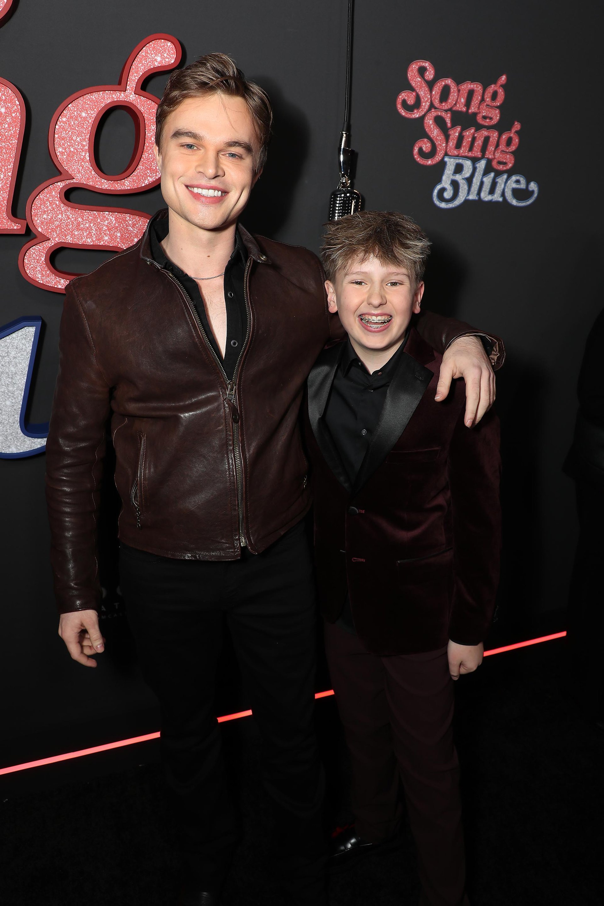 Song Sung Blue Celebrates Its New York Premiere