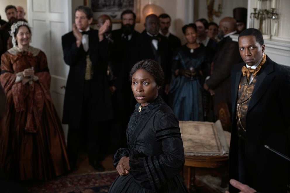 In Harriet, Cynthia Erivo Bring To The Screen A Necessary History Lesson
