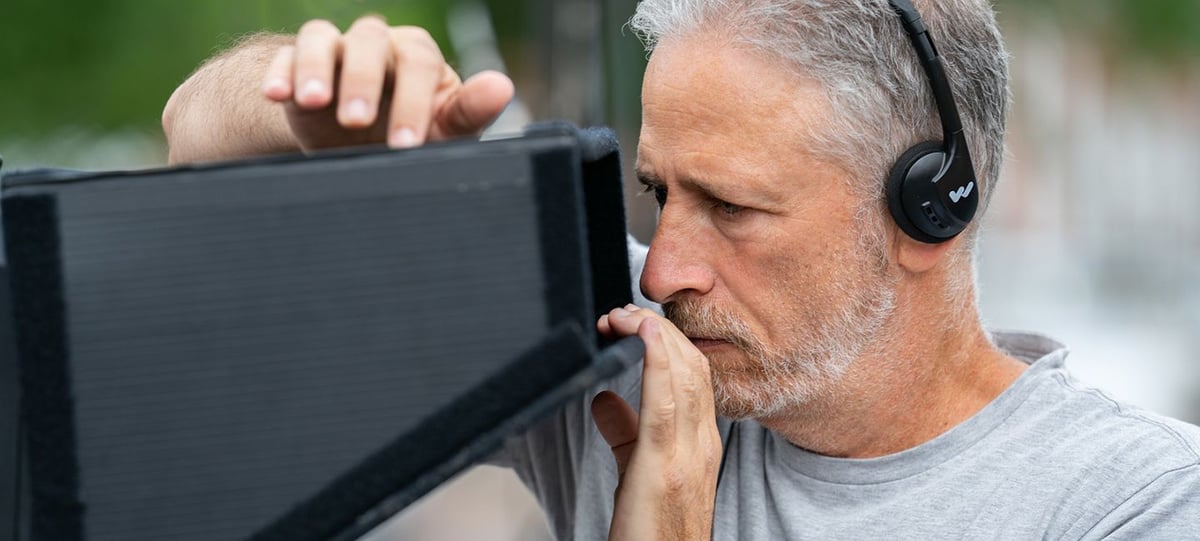 Jon Stewart’s 3 Steps To Making A Great Film