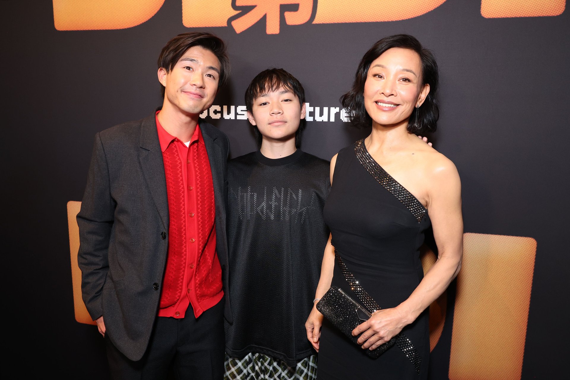 Cast, Crew, and More Attend the Los Angeles Special Screening of Dìdi (弟弟)