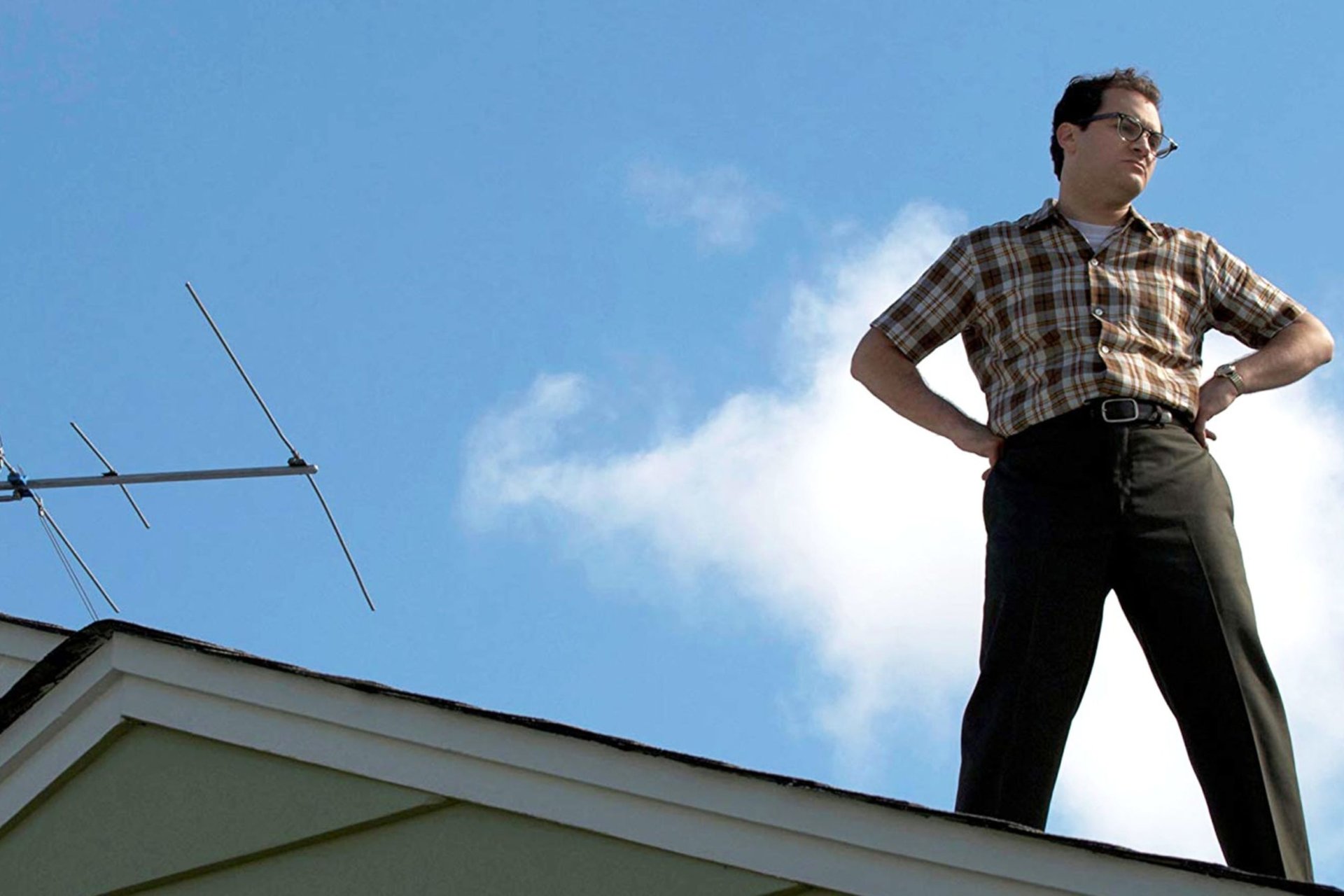 A Serious Man is Even Funnier and More Serious