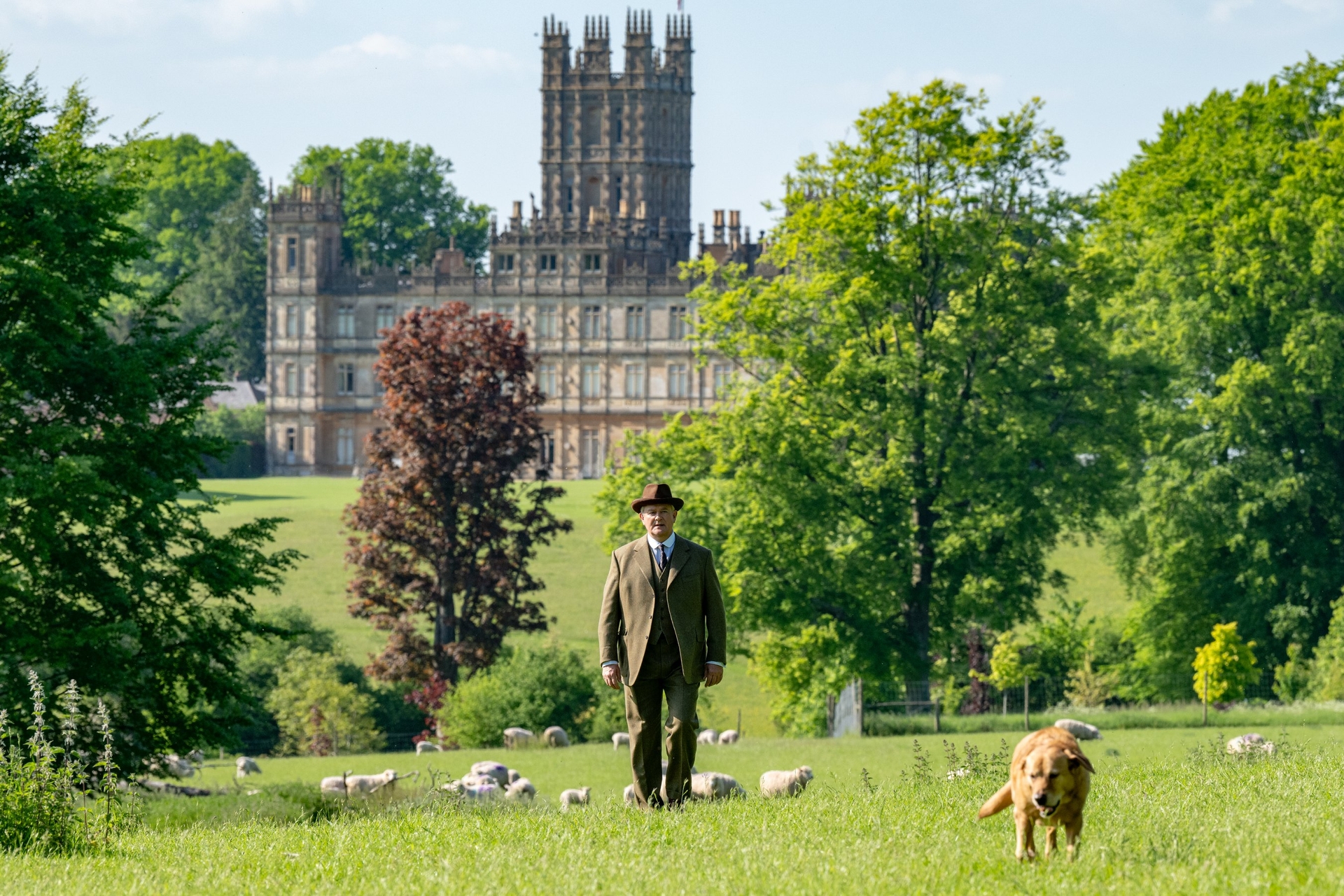 Reaching the Heart of Downton Abbey: The Grand Finale With Its Creator ...