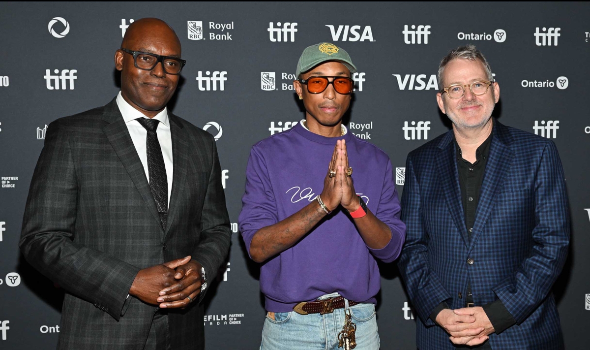 Piece By Piece Internationally Premieres at TIFF