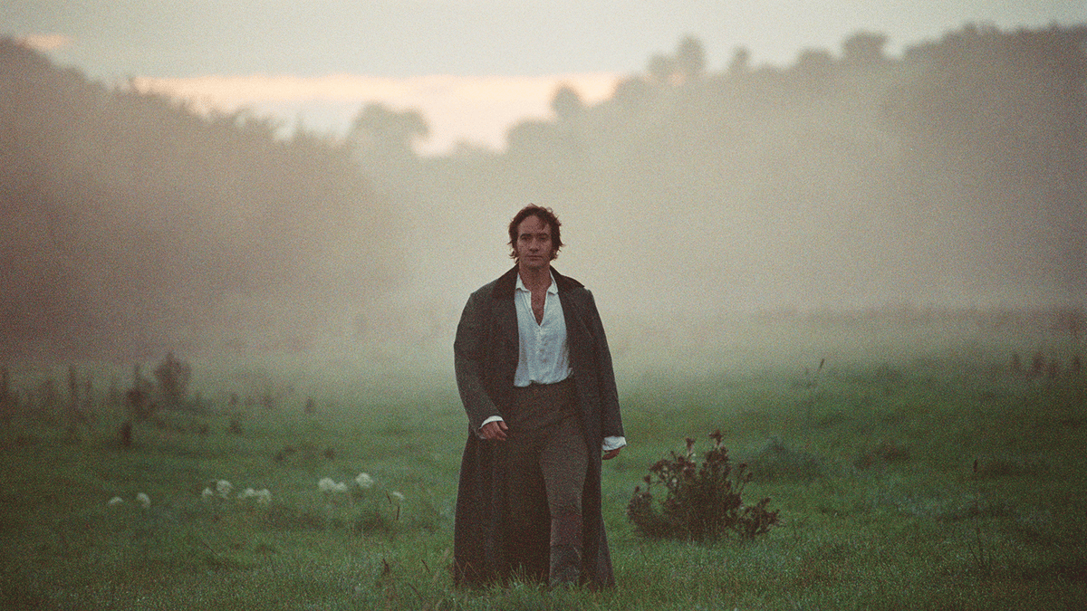 Darcy at Dawn Sweepstakes