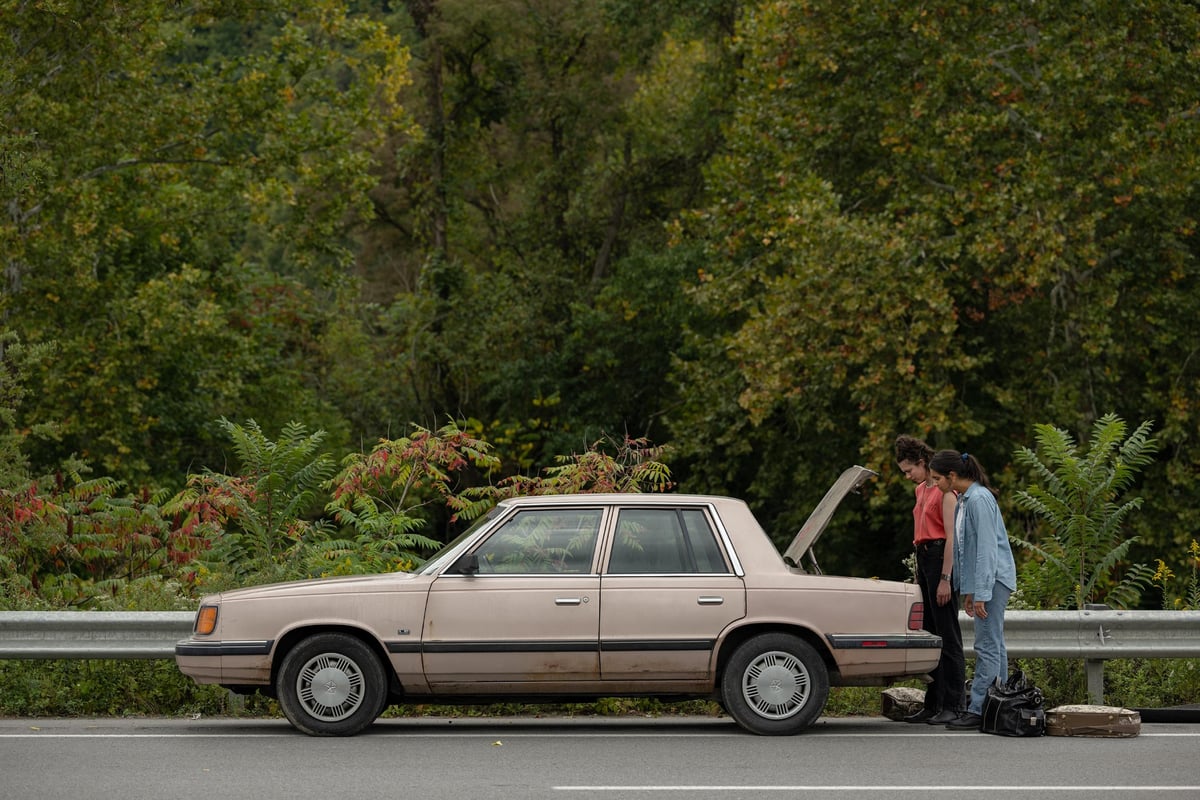 Buckling Up for Drive-Away Dolls—Plus These Other Road Movies