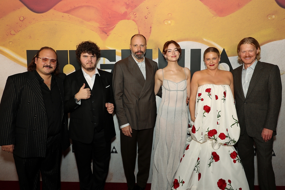 Bugonia Celebrates New York Premiere