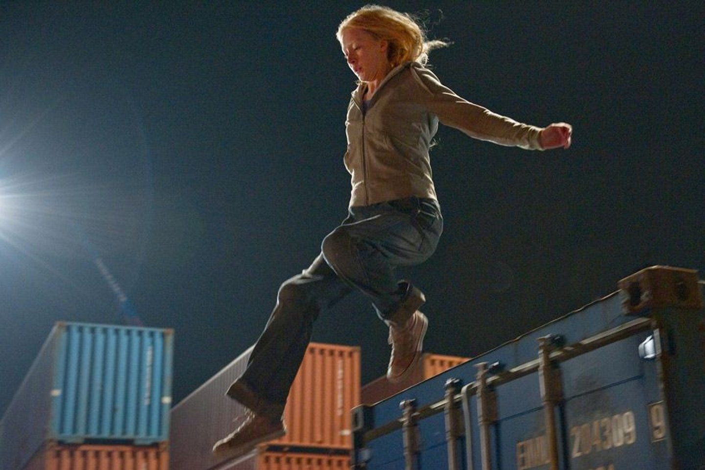 Hanna Lives! Joe Wright’s Action Thriller Becomes A TV Show