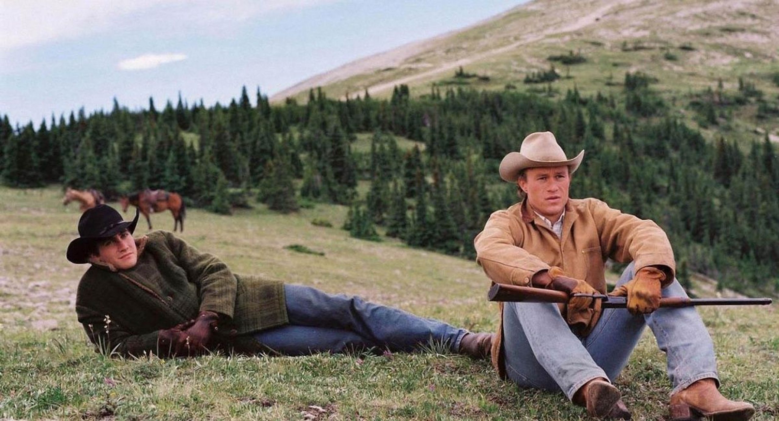 Brokeback Mountain’s Cast and Crew Remember How the Movie Came to Be