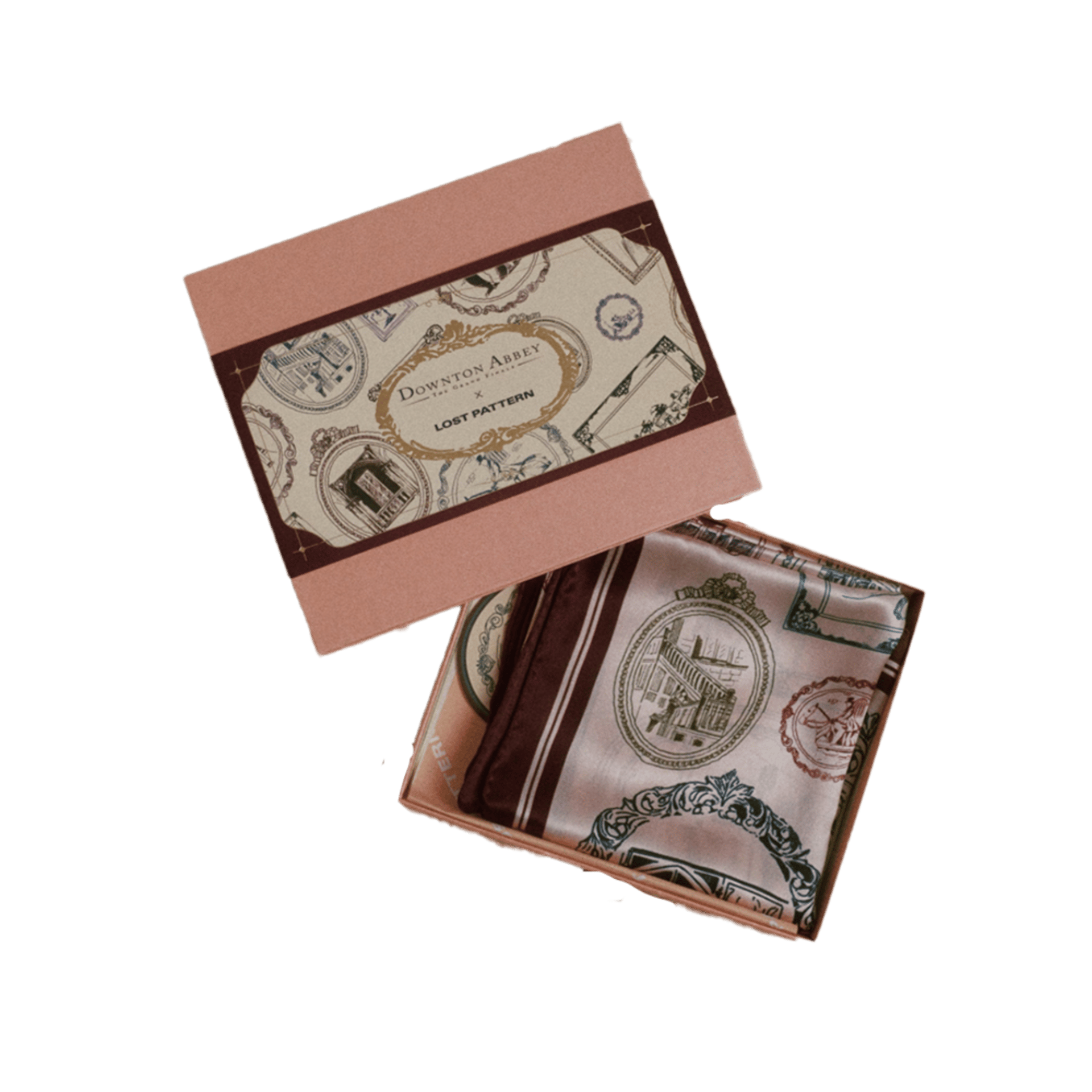 Downton Abbey: The Grand Finale Prize Pack Sweepstakes