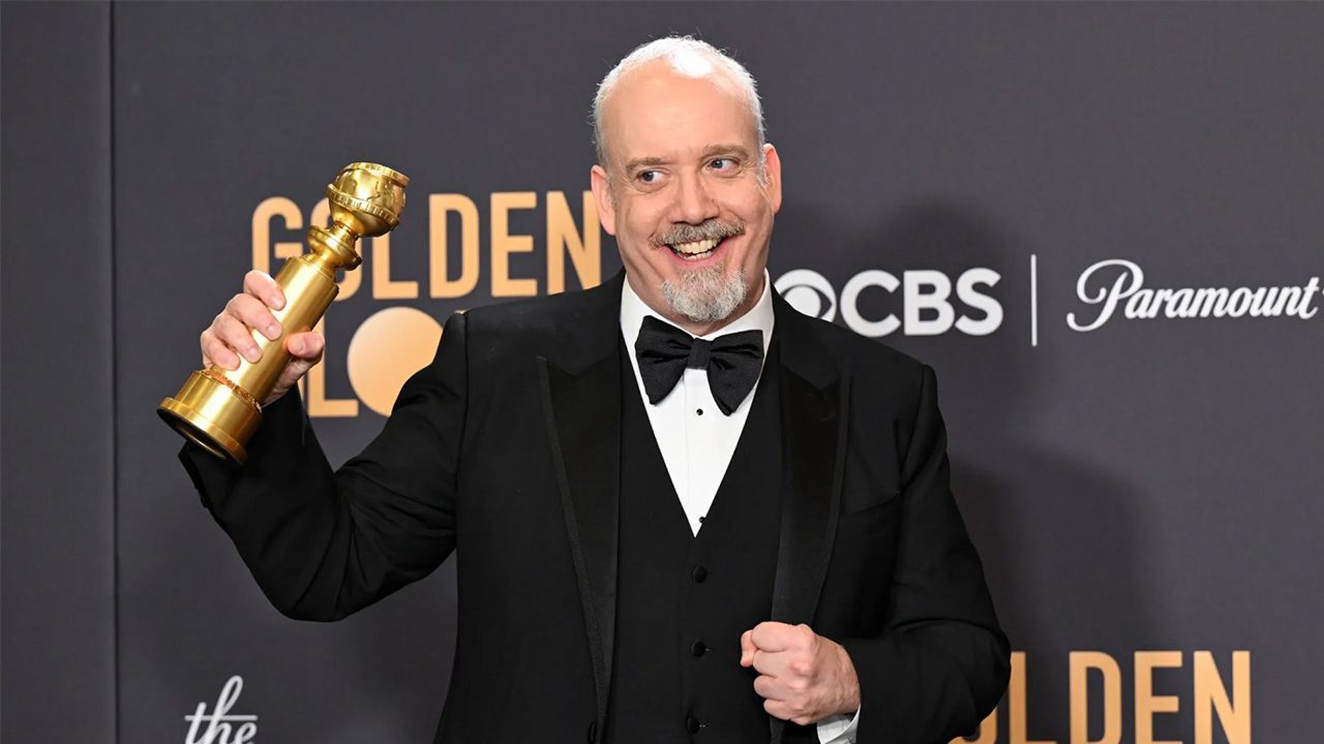 Paul Giamatti and Da'Vine Joy Randolph take home Golden Globes for The ...