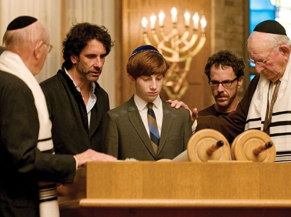 A Serious Man is Even Funnier and More Serious