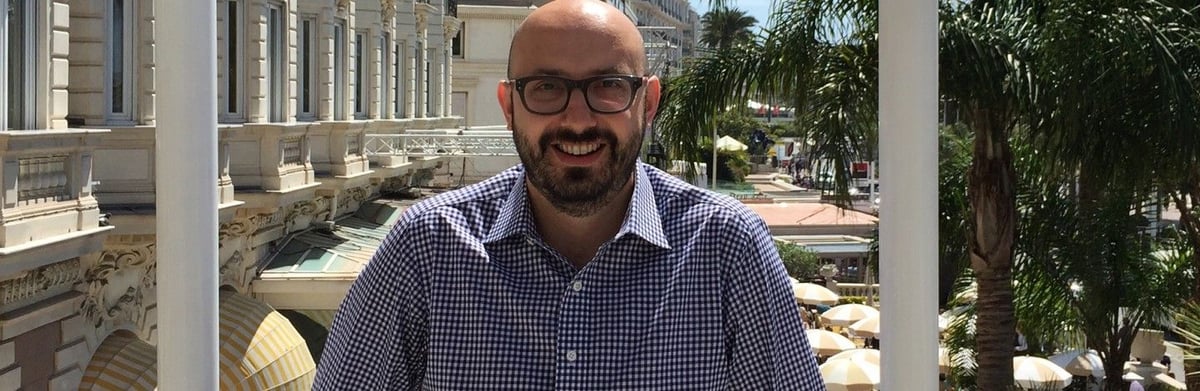 Loving and Focus Chairman Peter Kujawski Take Cannes