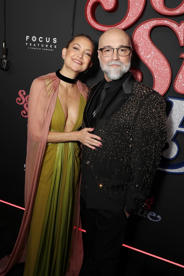 Song Sung Blue Celebrates Its New York Premiere