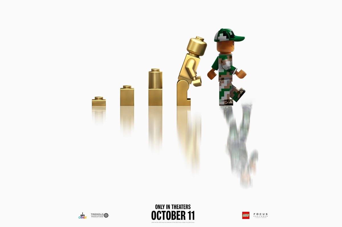 Focus Features Partners With Pharrell Williams' i am OTHER and the LEGO ...