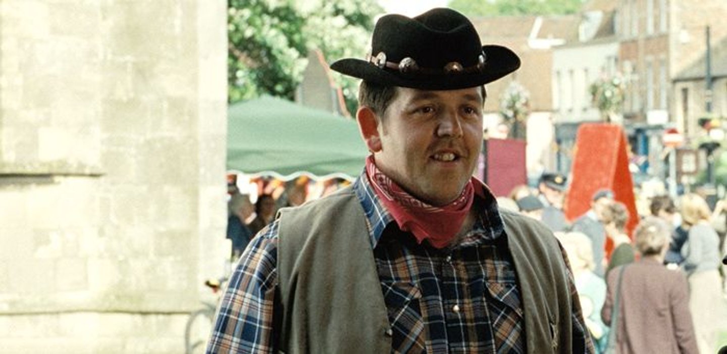 10 Things That Make Hot Fuzz One of the Funniest Cop Movies Ever Made