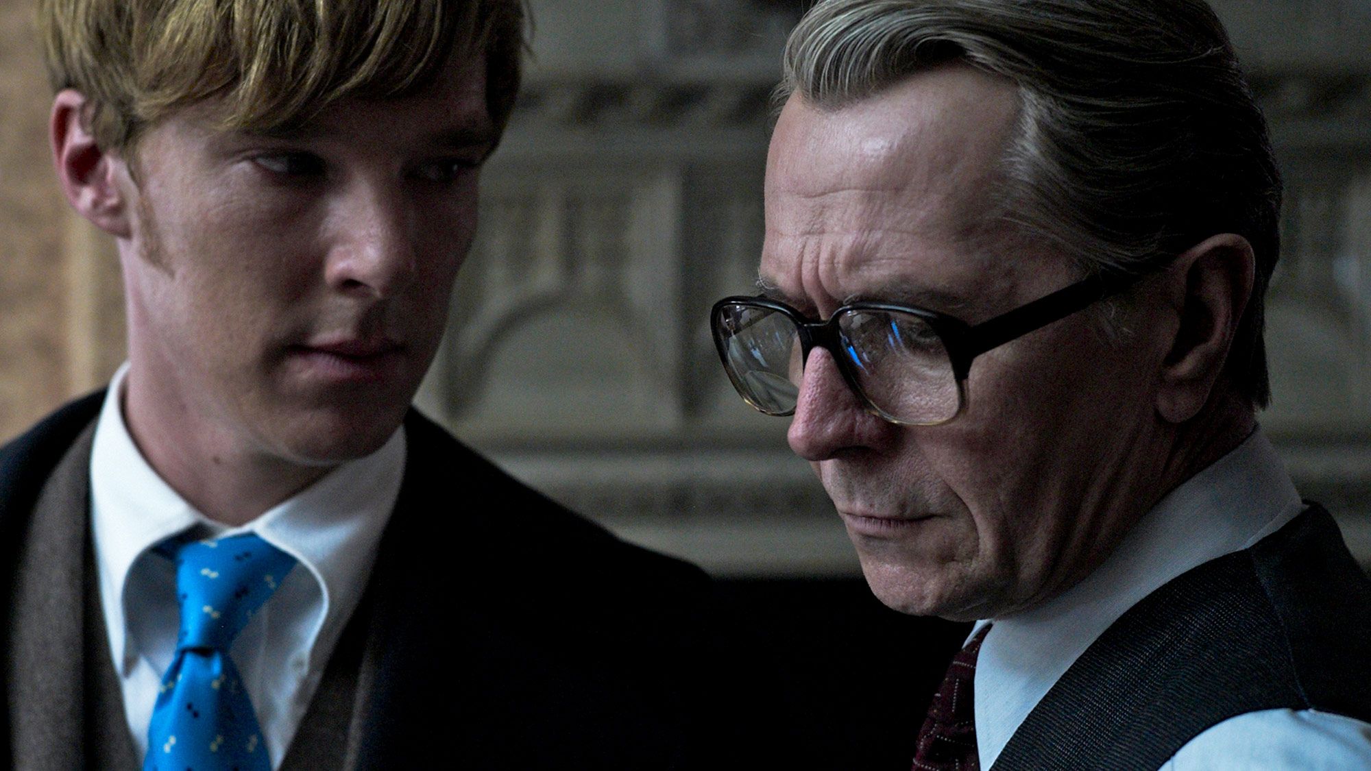 THE RETURN OF GEORGE SMILEY: GARY OLDMAN’S QUIET SPY MASTERCLASS IS ...