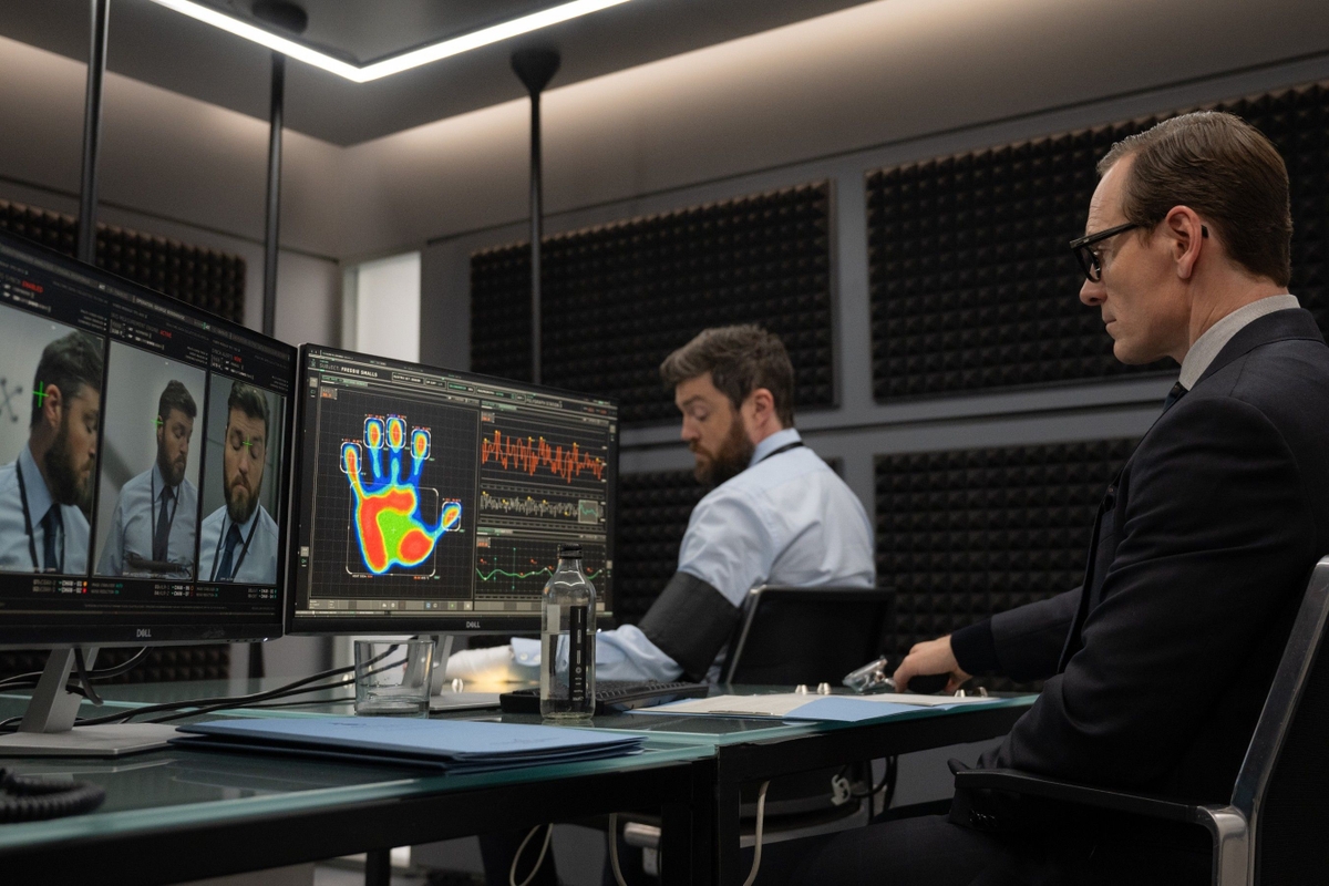 Weaving a Web Of Secrecy and Lies In The Spy Thriller Black Bag