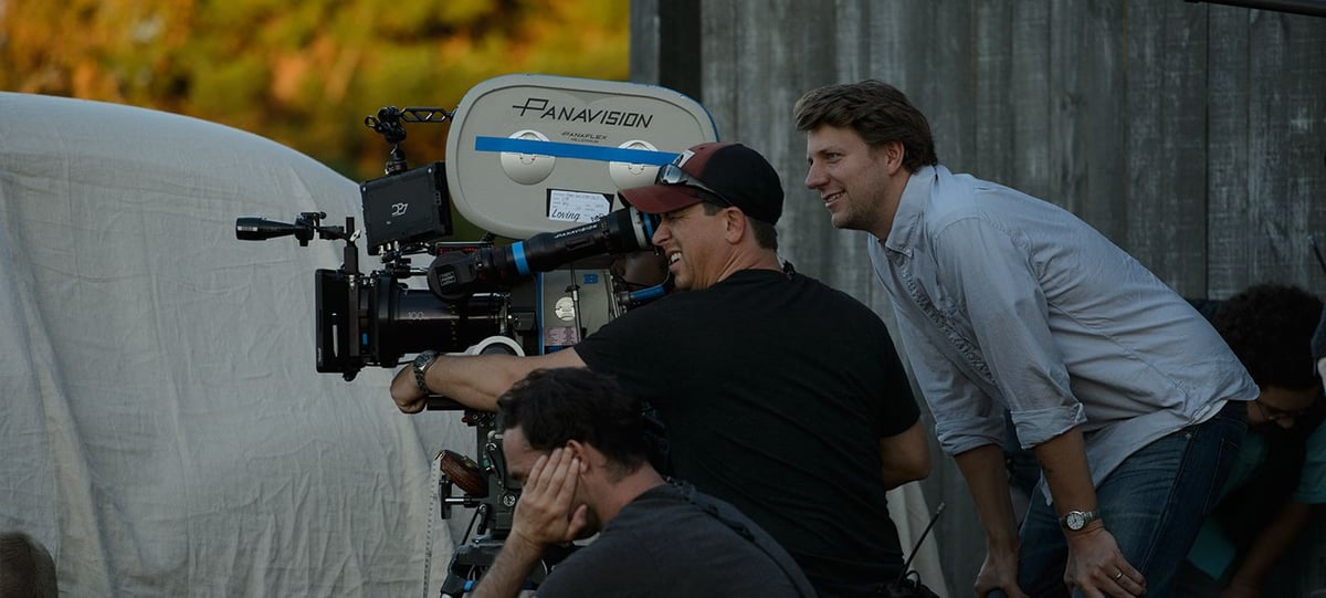 Jeff Nichols Shows Love to Key Crew