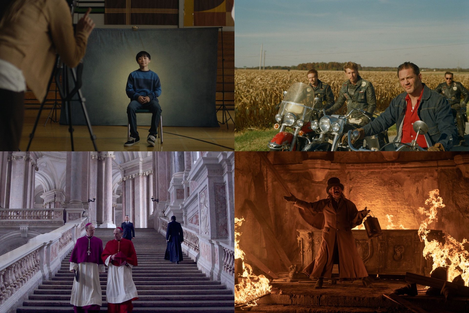 The Eleven Focus Features Movies That Astonished Audiences in 2024