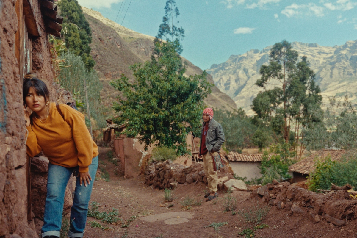 Meet Sisa Quispe, One of the 5 Winners of the 5th Annual Focus Features ...