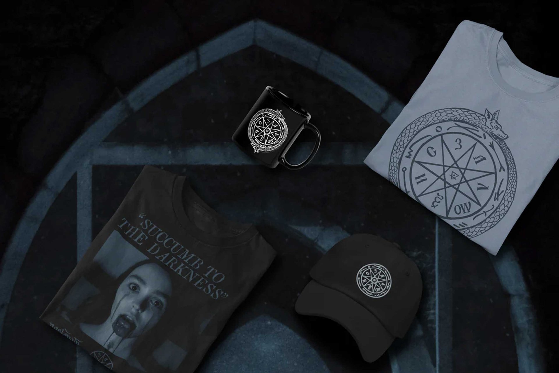 Succumb to The Darkness with This Exclusive Nosferatu Collection