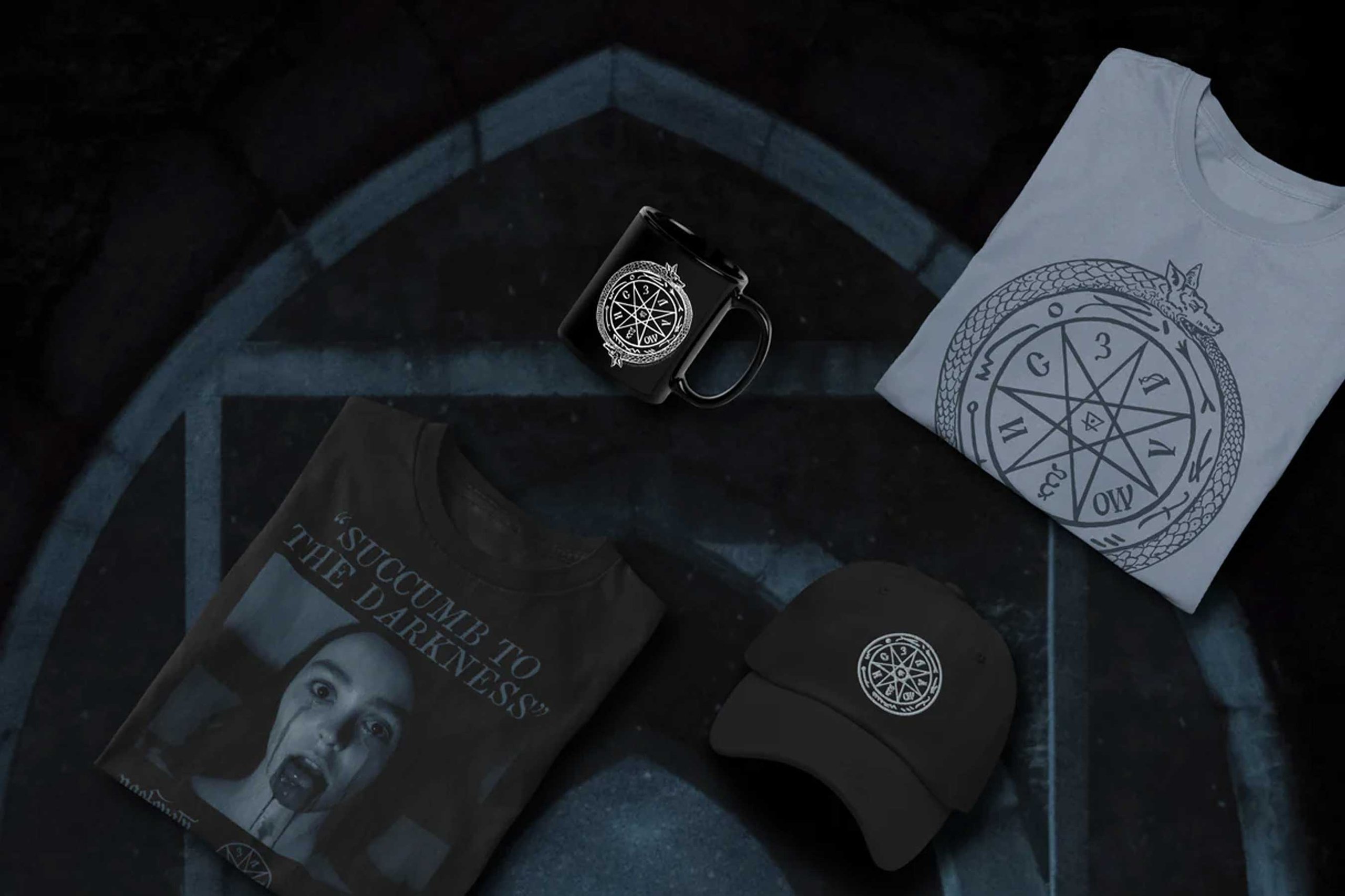 Succumb to The Darkness with This Exclusive Nosferatu Collection