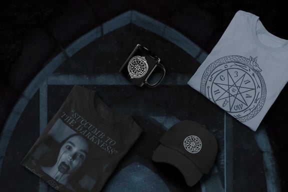 Succumb to The Darkness with This Exclusive Nosferatu Collection