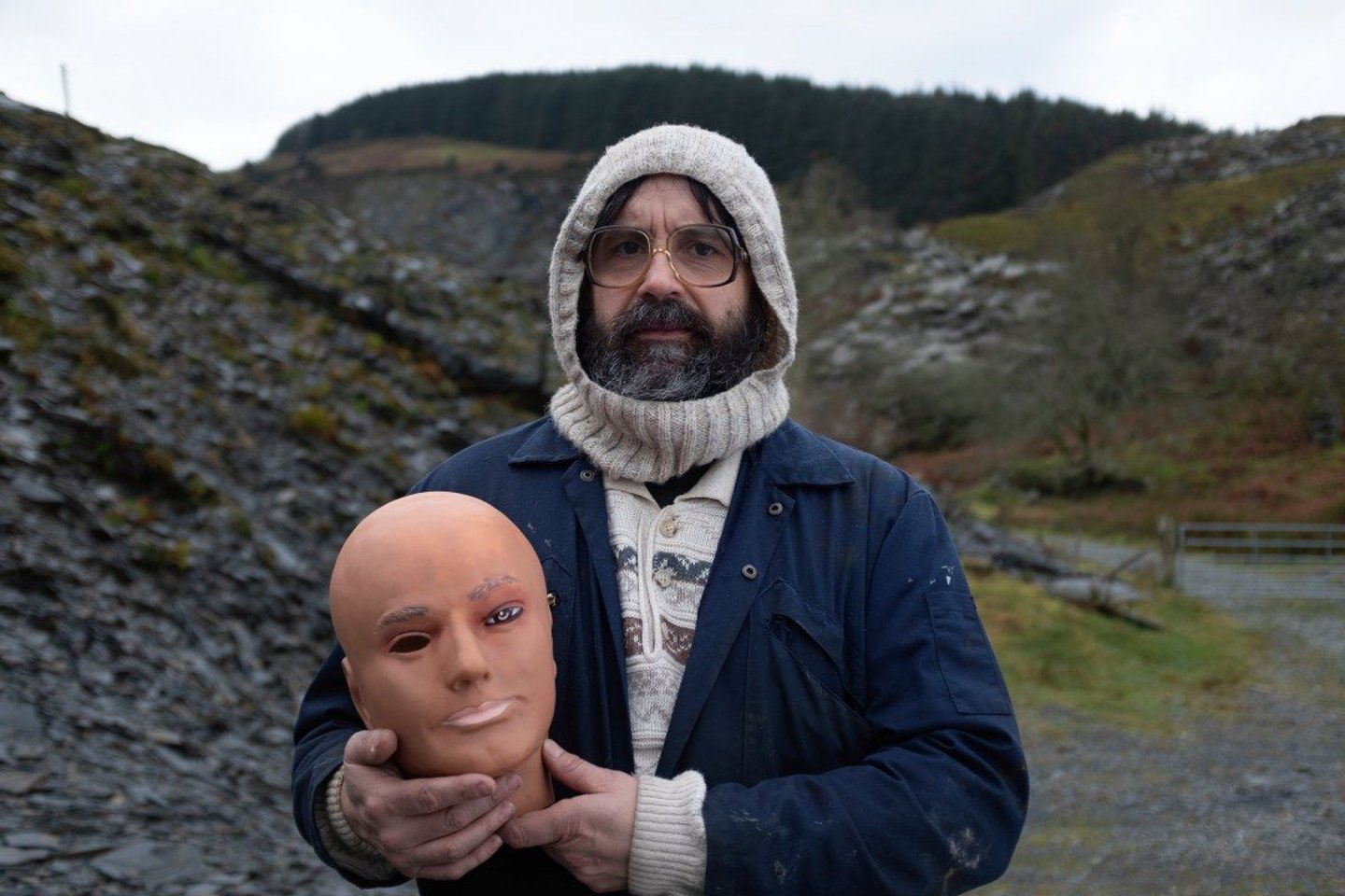 Love And Robots: How Brian and Charles Was Created