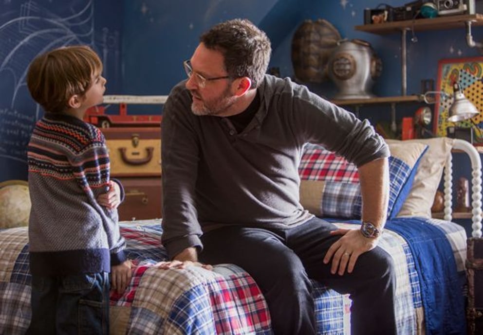 19 Years in the Making: The Book of Henry Screenwriter Gregg Hurwitz ...