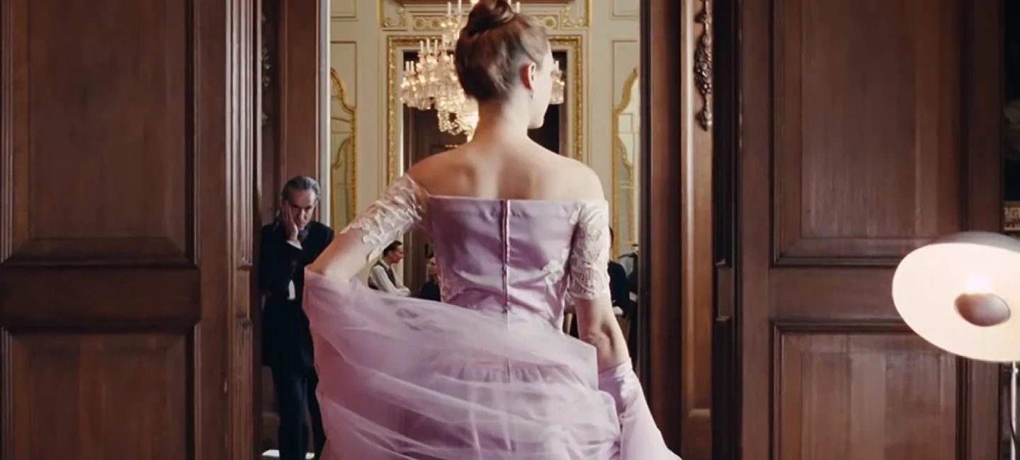 After Five Years, Phantom Thread Is Still In Fashion