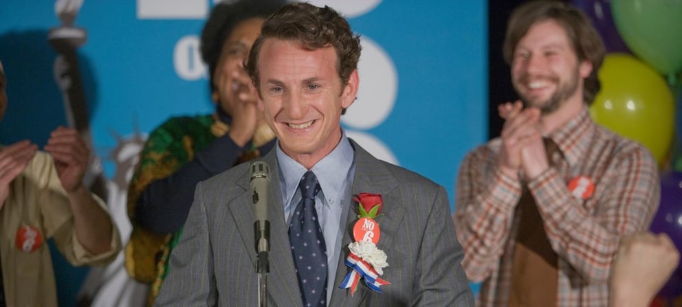 Milk: Academy Award®-Winner For Best Actor For Focus Features 20th ...