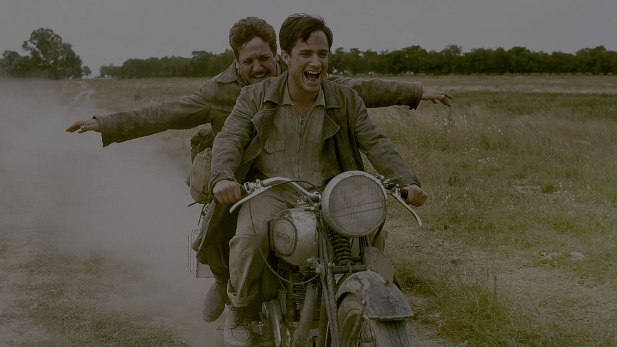 The Motorcycle Diaries