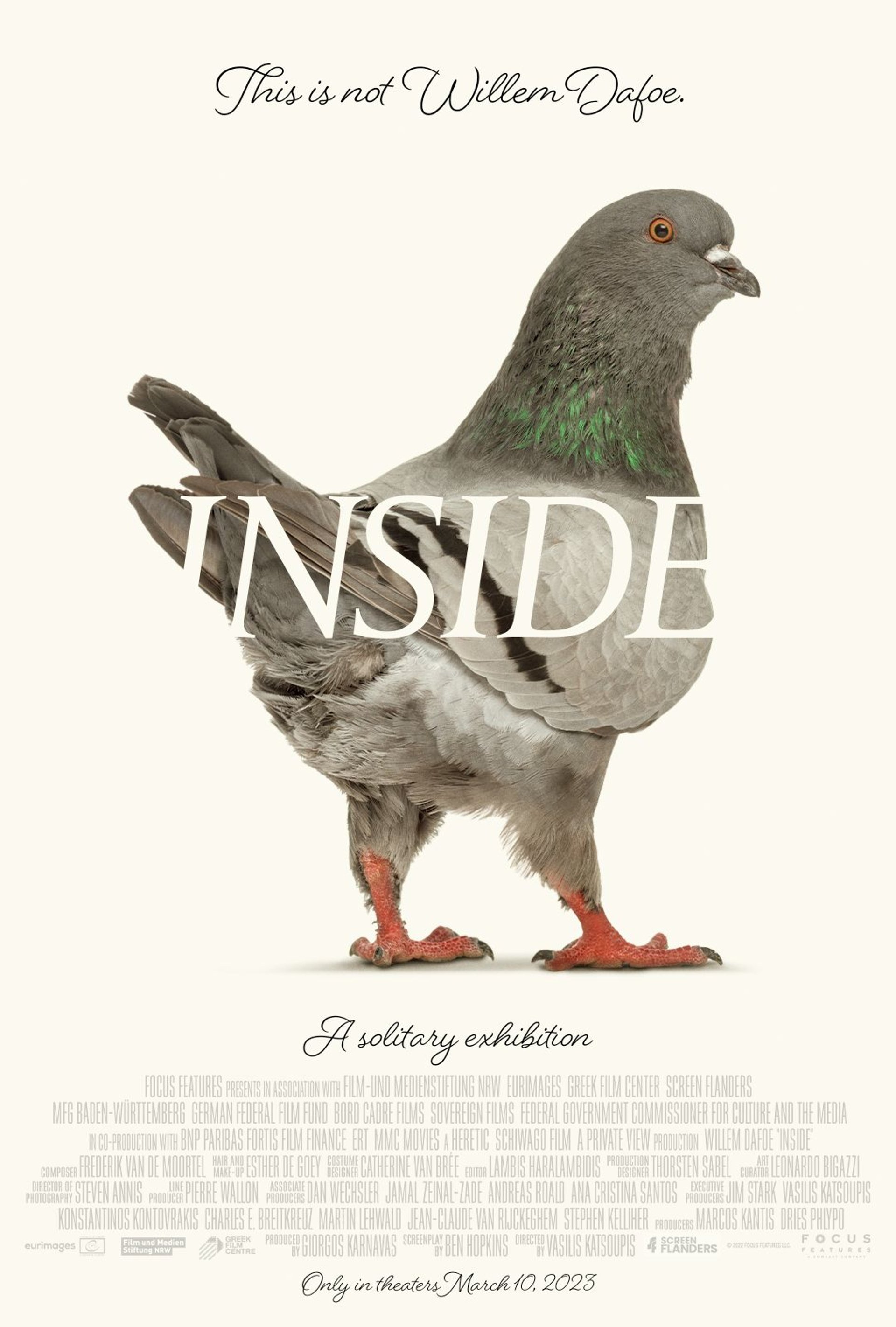 Three Inside Teaser Posters Revealed