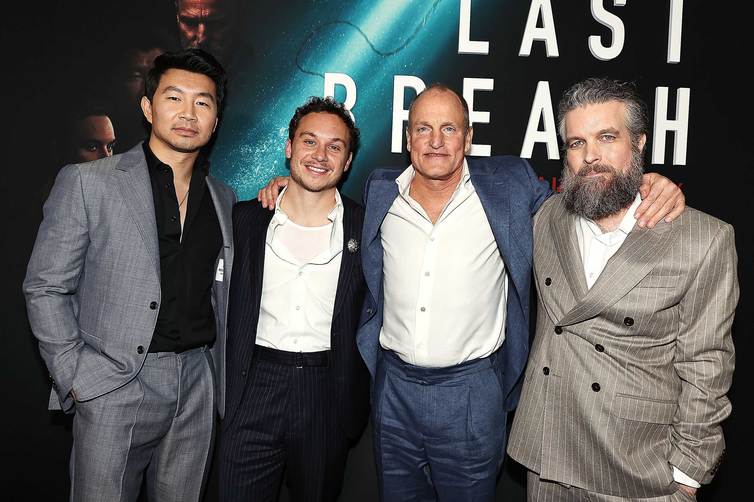 Last Breath Premieres in New York