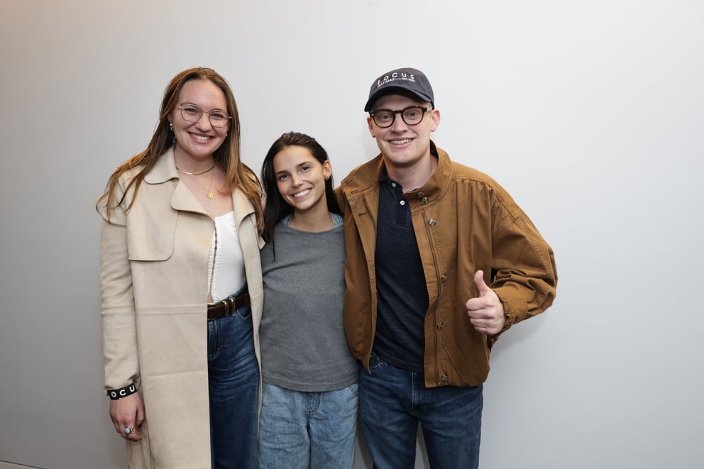Celebrating the Focus Features Slate at FocusFest 2025