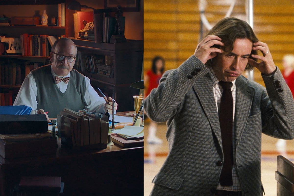 Two Movie Teachers You Wish You Had