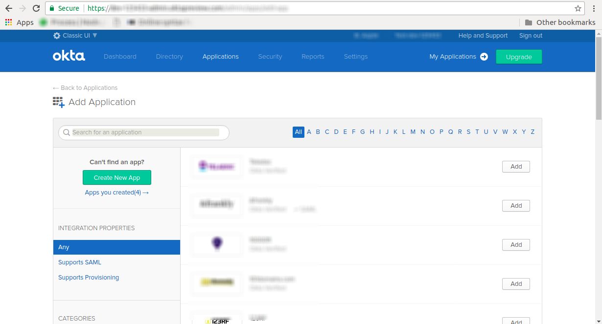 Okta Single Sign-On (SSO) Setup | Contentstack