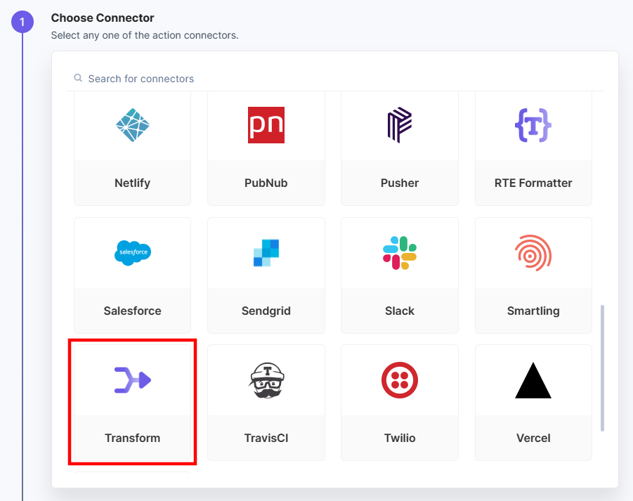 Translate Data using Smartling