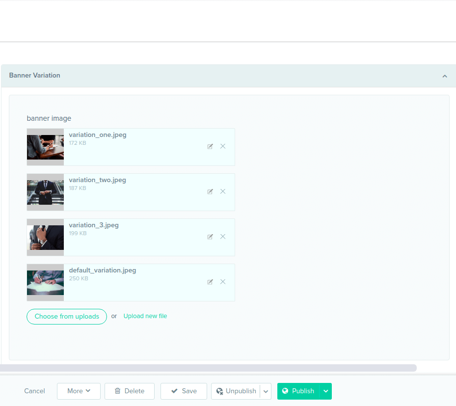 Implementing Personalization Using Optimizely on Your Website