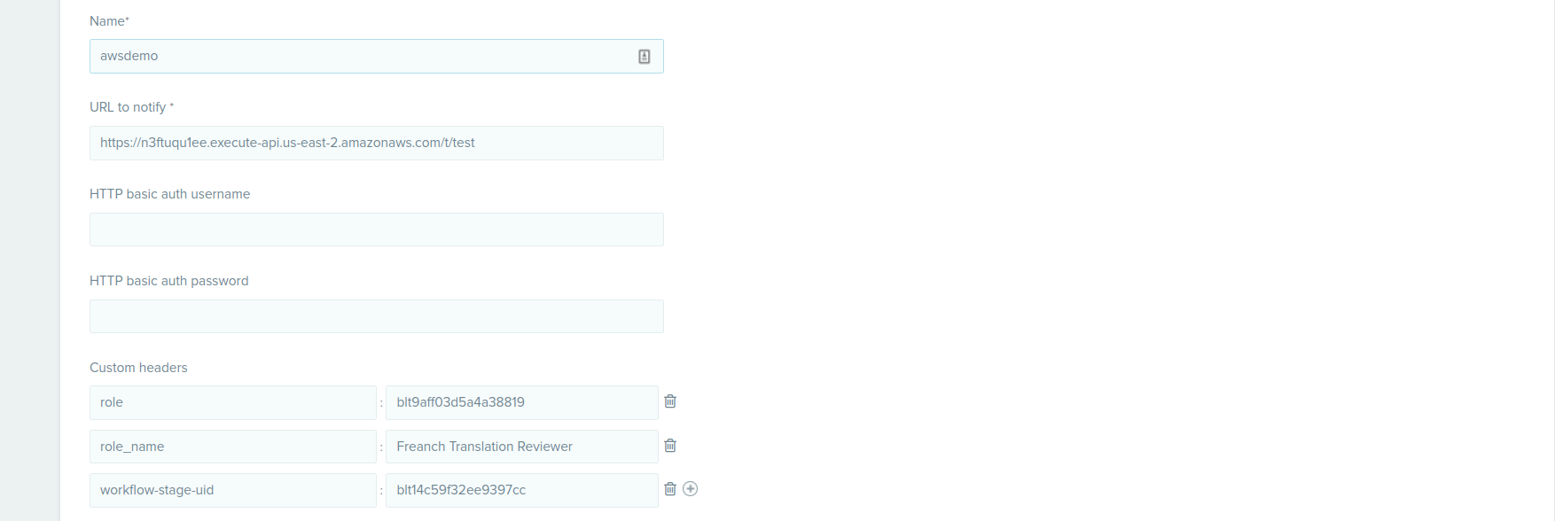 Set Up A Translation System With Contentstack Webhooks And Workflows 2861
