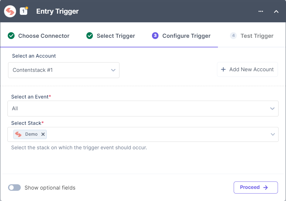 Create an Algolia Object using Entry UID