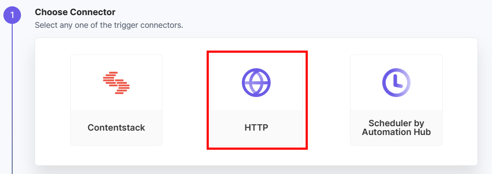 HTTP Trigger