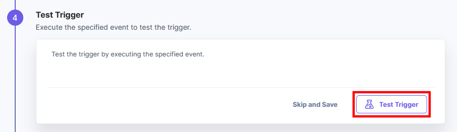Contentstack Trigger