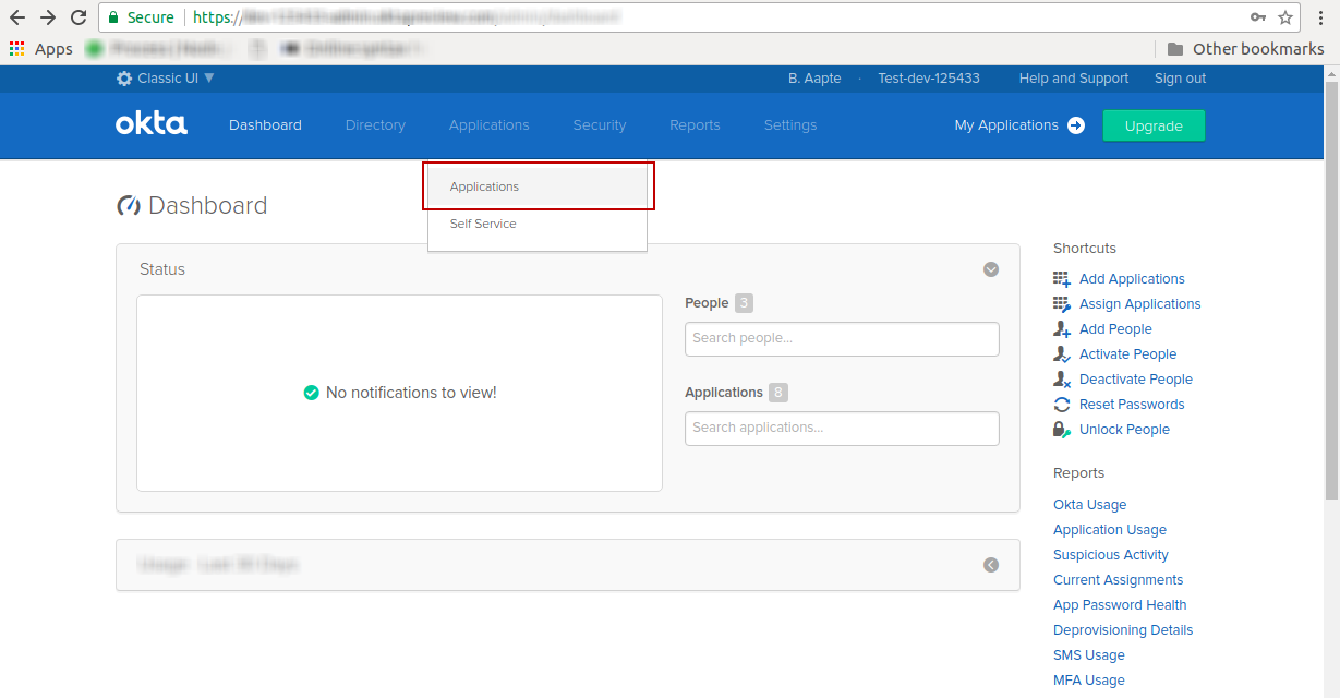 Okta Single Sign-On (SSO) Setup | Contentstack