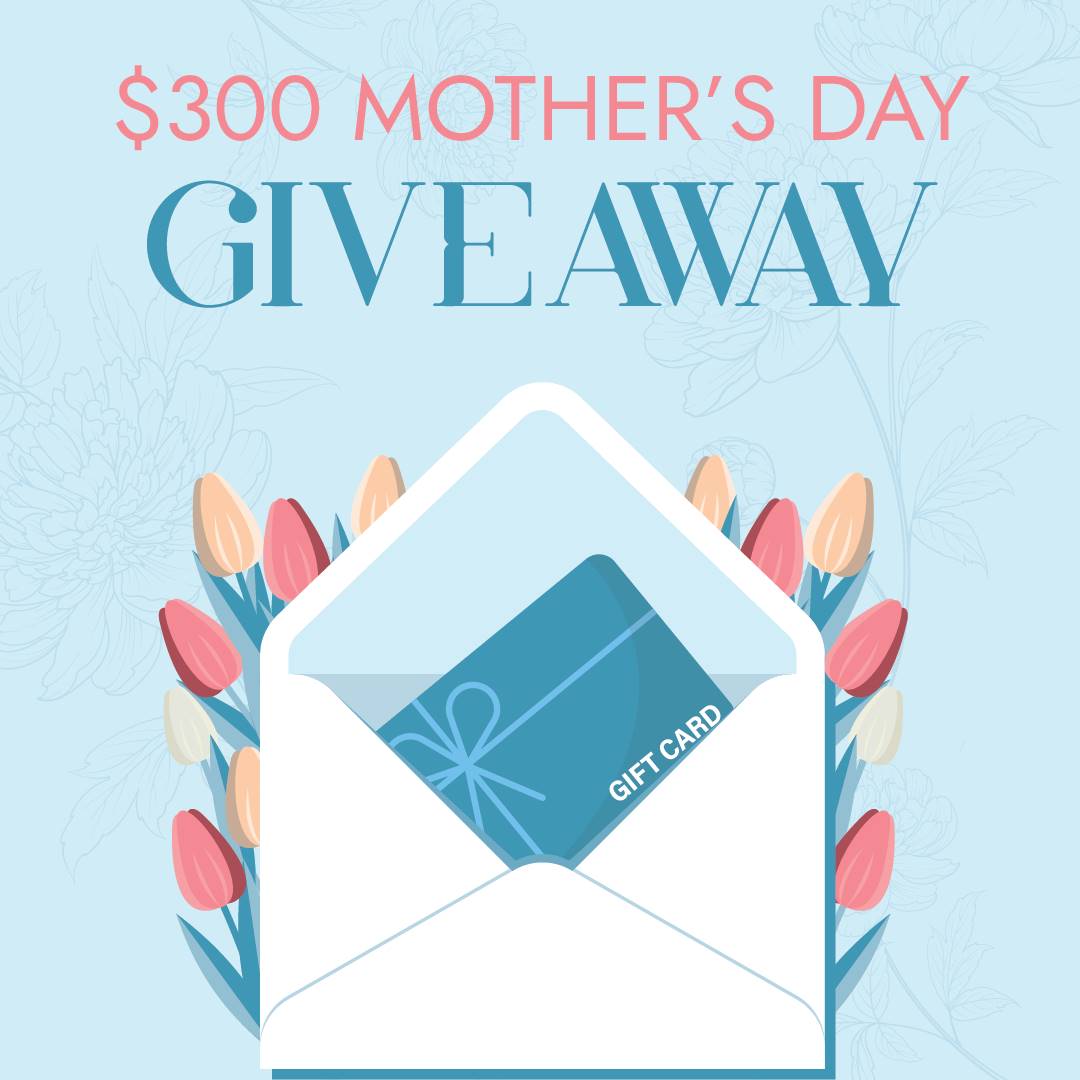 Mother's Day Giveaway Rules