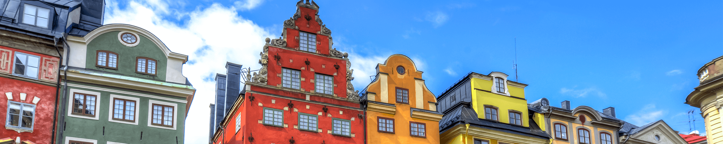 Flights and Tickets to Sweden from USD 385 | Icelandair