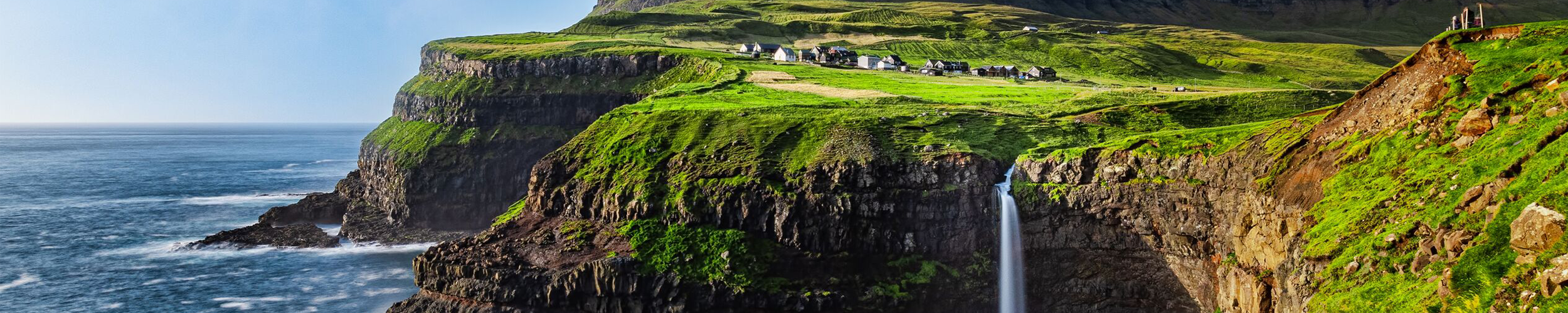 Flights to the Faroe Islands | Icelandair